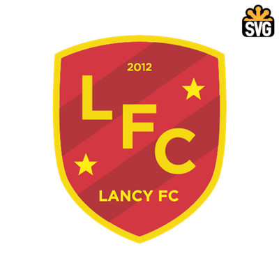 Lancy FC Logo SVG Digital Download, Lancy FC Logo SVG Vector Download ...