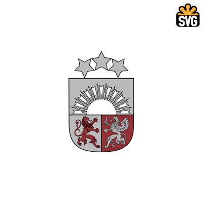 Latvia National Ice Hockey Team Logo SVG Digital Download, Latvia ...
