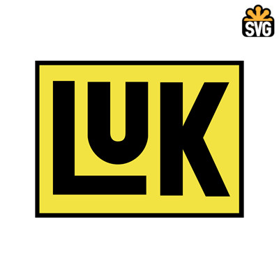 LuK Logo SVG Digital Download, LuK Logo SVG Vector Download File ...