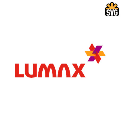 Lumax Logo SVG Digital Download, Lumax Logo SVG Vector Download File ...