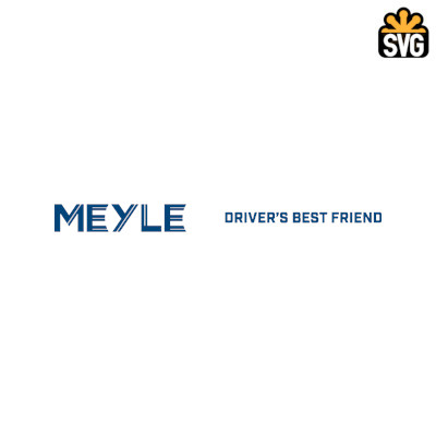 MEYLE Automotive Spare Parts Logo SVG Digital Download, MEYLE ...