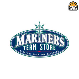 Mariners Team Store Logo SVG Digital Download, Mariners Team Store Logo ...
