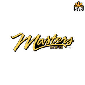 Masters Series Logo SVG Digital Download, Masters Series Logo SVG ...