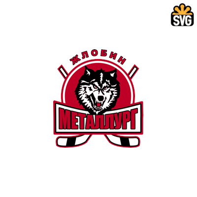 Metallurg Zhlobin Logo SVG Digital Download, Metallurg Zhlobin Logo SVG ...