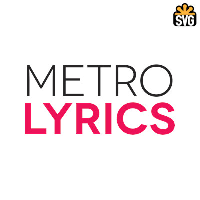 Metro Lyrics Logo SVG Digital Download, Metro Lyrics Logo SVG Vector ...