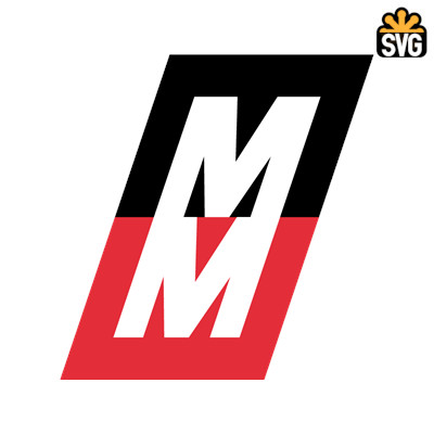 Midway MFG Logo SVG Digital Download, Midway MFG Logo SVG Vector ...