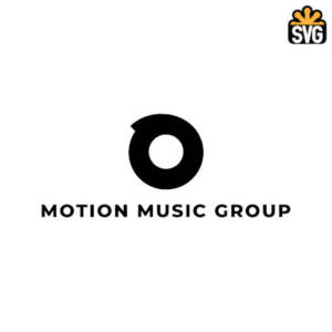 Motion Music Logo SVG Digital Download, Motion Music Logo SVG Vector ...
