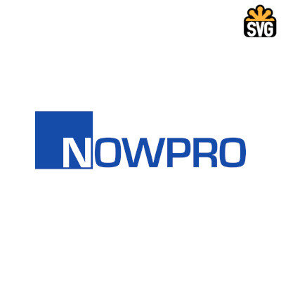 Now Production Logo SVG Digital Download, Now Production Logo SVG ...