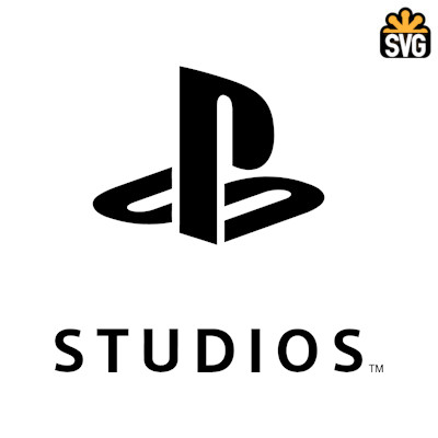 PlayStation Studios Logo SVG Digital Download, PlayStation Studios Logo ...