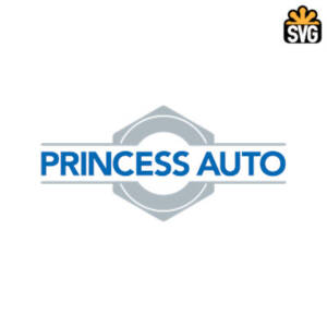 Princess Auto Logo SVG Digital Download, Princess Auto Logo SVG Vector ...
