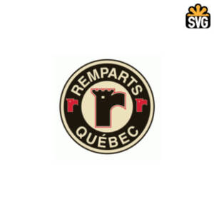 Quebec Remparts Logo SVG Digital Download, Quebec Remparts Logo SVG ...