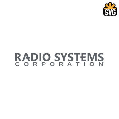 Radio.com Logo SVG Digital Download, Radio.com Logo SVG Vector Download ...