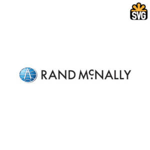 Rand McNally Logo SVG Digital Download, Rand McNally Logo SVG Vector ...