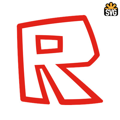Roblox Logo SVG Digital Download, Roblox Logo SVG Vector Download File ...