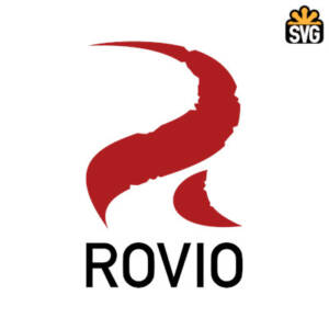 Rovio Logo SVG Digital Download, Rovio Logo SVG Vector Download File ...