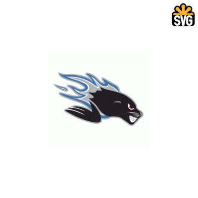 Saint John Sea Dogs Logo SVG Digital Download, Saint John Sea Dogs Logo ...