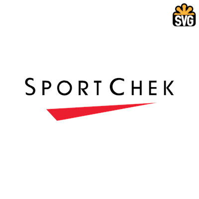Sport Chek Logo SVG Digital Download, Sport Chek Logo SVG Vector ...