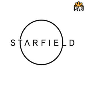 Starfield Logo SVG Digital Download, Starfield Logo SVG Vector Download ...