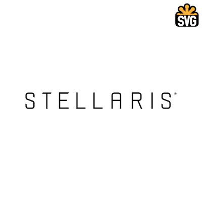 Stellaris Logo SVG Digital Download, Stellaris Logo SVG Vector Download ...