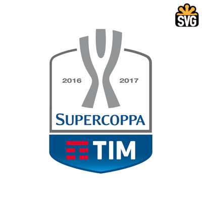 Supercoppa Logo SVG Digital Download, Supercoppa Logo SVG Vector ...
