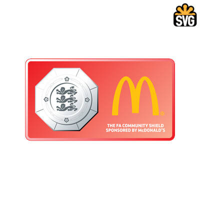 The Fa Community Shield Logo SVG Digital Download, The Fa Community ...