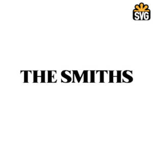 The Smiths Logo SVG Digital Download, The Smiths Logo SVG Vector ...