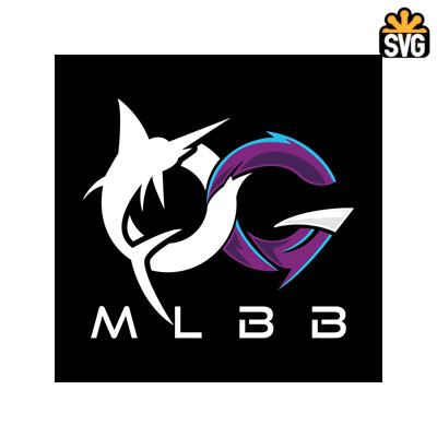 Todak MLBB Logo SVG Digital Download, Todak MLBB Logo SVG Vector ...