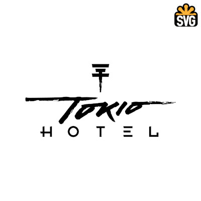 Tokio Hotel Logo SVG Digital Download, Tokio Hotel Logo SVG Vector ...