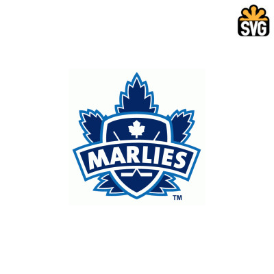 Toronto Marlies Logo SVG Digital Download, Toronto Marlies Logo SVG ...