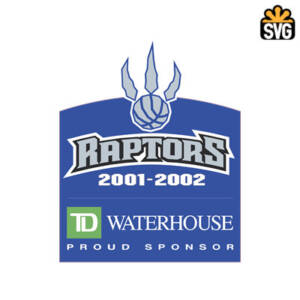Toronto Raptors Logo SVG Digital Download, Toronto Raptors v2 Logo SVG ...