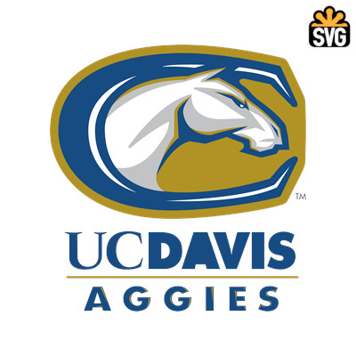 UC Davis Aggies Logo SVG Digital Download, UC Davis Aggies Logo SVG ...