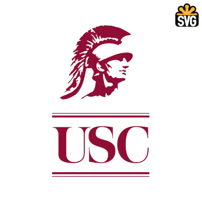 USC Logo SVG Digital Download, USC Logo SVG Vector Download File ...