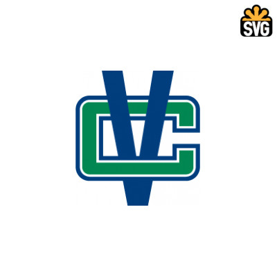 Vancouver Canucks Logo SVG Digital Download, Vancouver Canucks v3 Logo ...