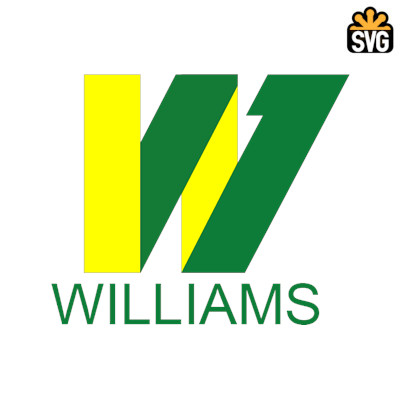 Williams F1 1980 Logo SVG Digital Download, Williams F1 1980 Logo SVG ...