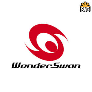 WonderSwan Logo SVG Digital Download, WonderSwan Logo SVG Vector ...