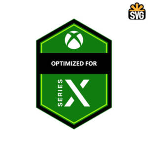 Xbox Logo SVG Digital Download, Optimized for Xbox Series X Logo SVG ...