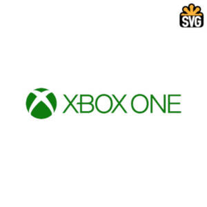 Xbox One Logo SVG Digital Download, Xbox One Logo SVG Vector Download ...