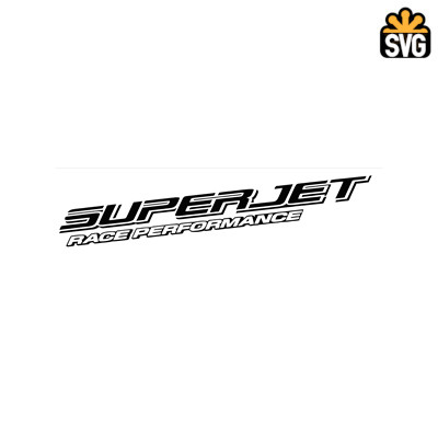 Yamaha Superjet Logo