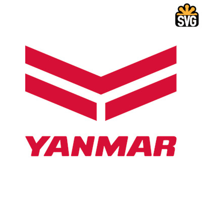 Yanmar Logo SVG Digital Download, Yanmar Logo SVG Vector Download File ...