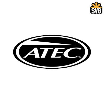 ATEC Sports Logo SVG Digital Download, ATEC Sports Logo SVG Vector ...