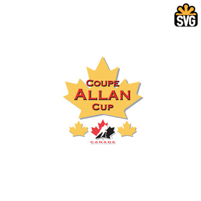 Allan Cup Logo SVG Digital Download, Allan Cup Logo SVG Vector Download ...