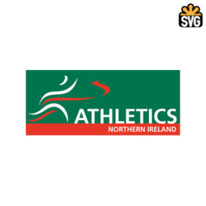 Athletics Northern Ireland Logo SVG Digital Download, Athletics ...