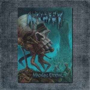 Autopsy Back Patch, Autopsy – Mental Funeral Big Back Patch – Hobbyware ...