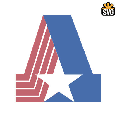 Birmingham Americans Logo SVG Digital Download, Birmingham Americans ...