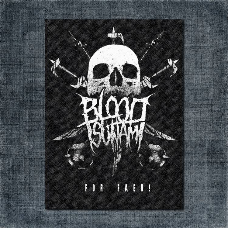 Blood Revolt Back Patch, Blood Revolt – Blood Revolt Indoctrine Artwork ...