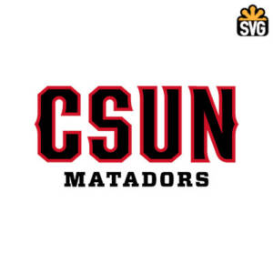CSUN Matadors Logo SVG Digital Download, CSUN Matadors Logo SVG Vector ...