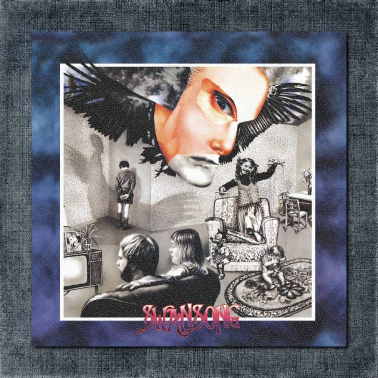 Carcass Back Patch, Carcass – Swansong Big Back Patch – Hobbyware Shop