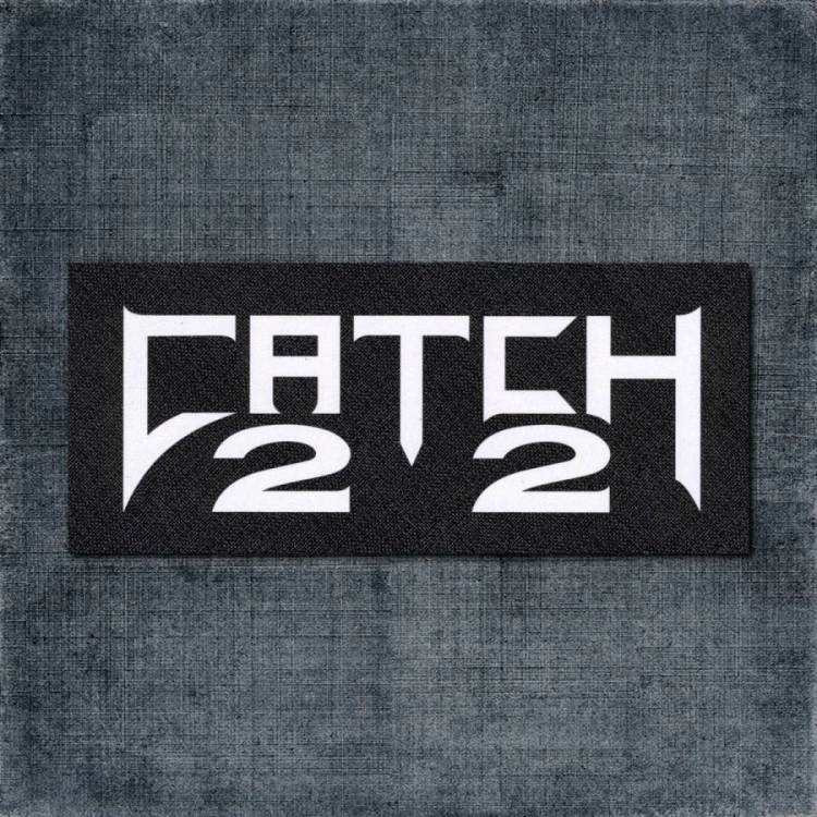 Catch22 Back Patch, Catch22 Logo Big Back Patch – Hobbyware Shop