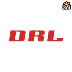 DRL Logo SVG Digital Download, DRL Logo SVG Vector Download File ...