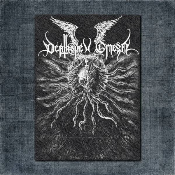 Deathspell Omega Back Patch, Deathspell Omega – Manifestations 2002 Big ...